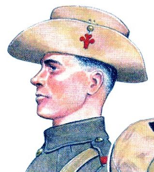 Red Castle, Yellow Castle … – Salonika Campaign Society, 1915-1918