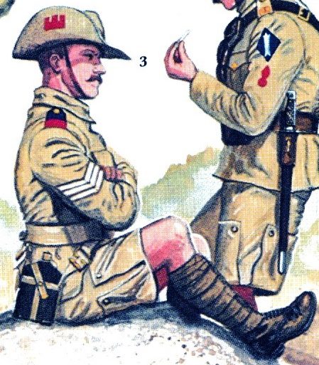 Red Castle, Yellow Castle … – Salonika Campaign Society, 1915-1918