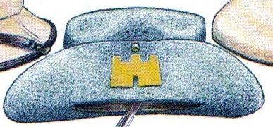 Red Castle, Yellow Castle … – Salonika Campaign Society, 1915-1918