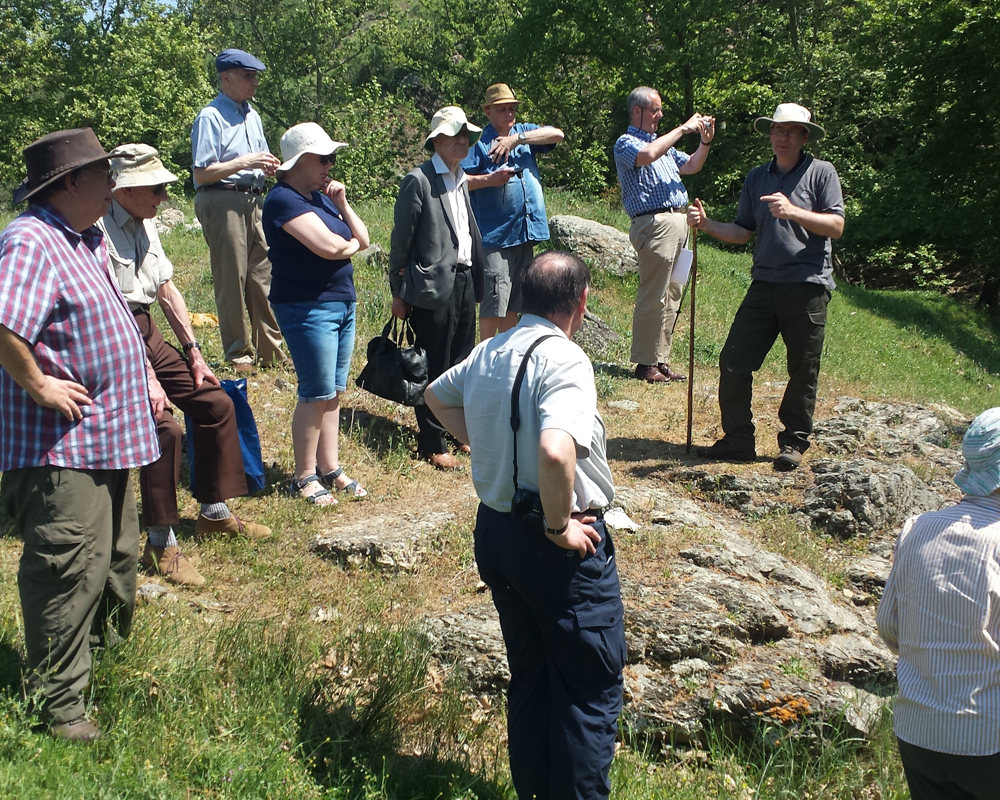 Battlefield Tours – Salonika Campaign Society, 1915-1918