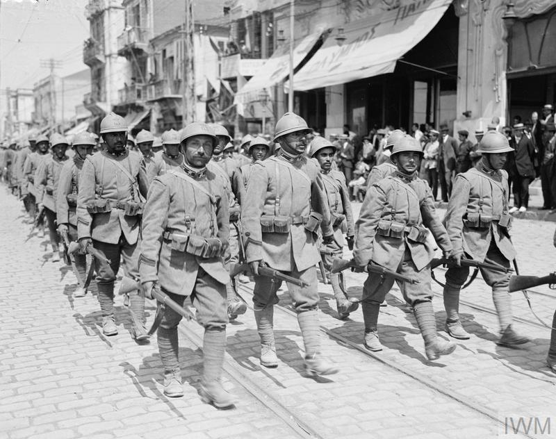 The Italians are here! – Salonika Campaign Society, 1915-1918