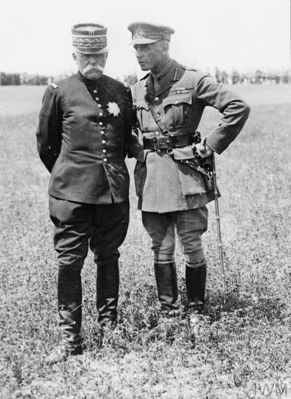 General Milne’s first few months… – Salonika Campaign Society, 1915-1918