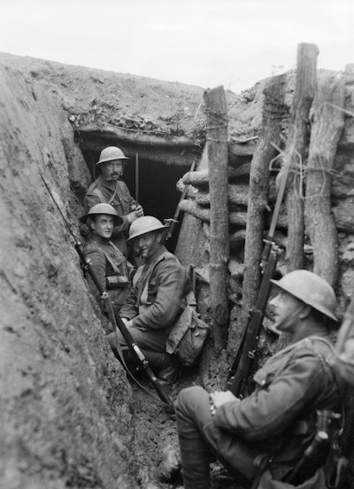 It’s St George’s Day! – Salonika Campaign Society, 1915-1918