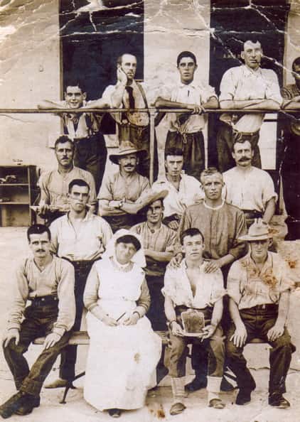 Remembering Samuel Jenkins and 6/Royal Inniskilling Fusiliers ...